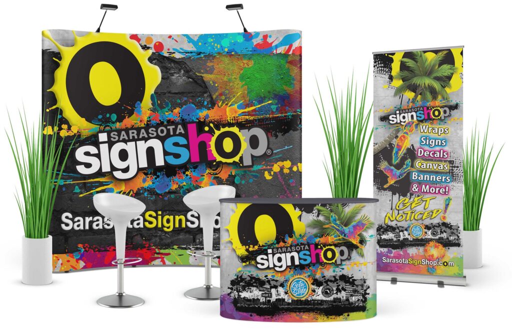 Sarasota Sign Shop | Custom Signs, Banners, Decals & Wraps
