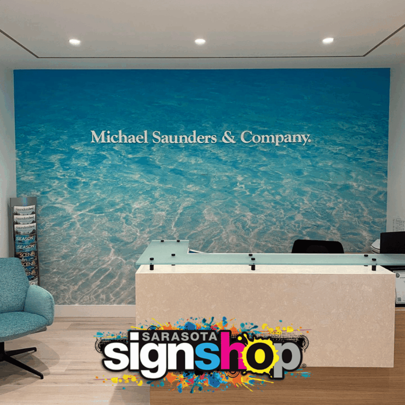 Sarasota Sign Shop | Custom Signs, Banners, Decals & Wraps